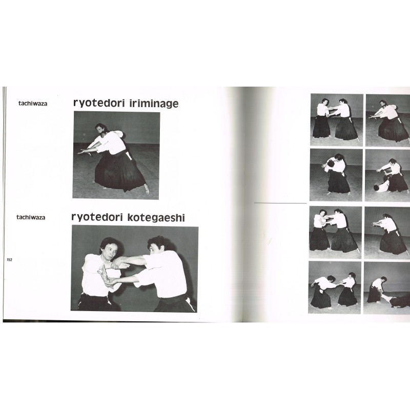 LIVRE DE SPORT : AIKIDO - METHODE NATIONALE - Nobuyoshi TAMURA